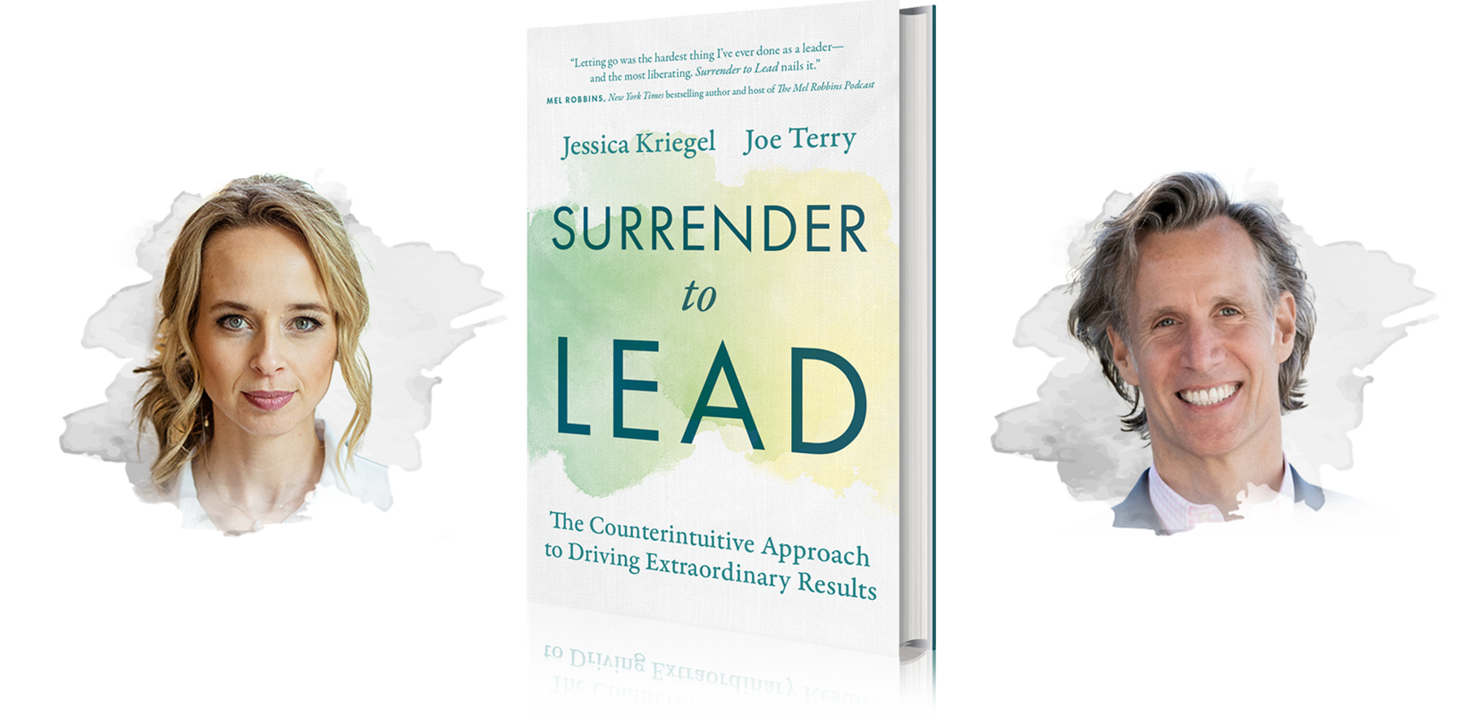 Surrender to Lead: Results Driven Leadership Book